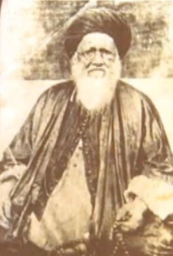 29th Shaban Urs Hazrat Sayed Abu Hashim Madani (ra) Hyderabad 1325AH ...