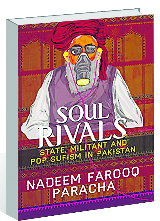 Sufism in Pak in contested space | Ihsan Center – Islam From The Heart